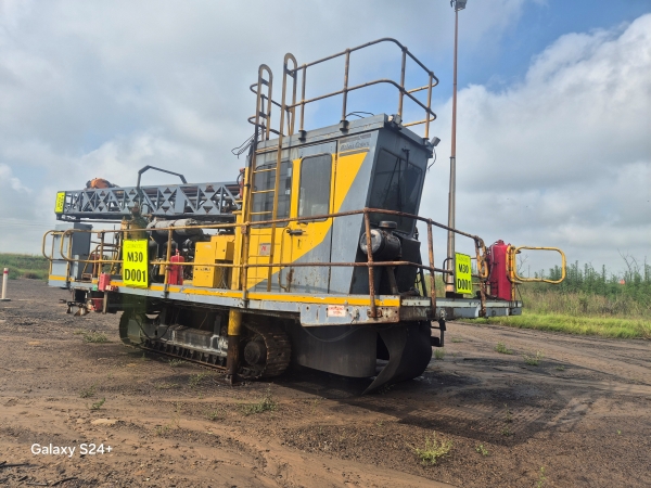 ATLAS COPCO DRILL RIG | Aucor