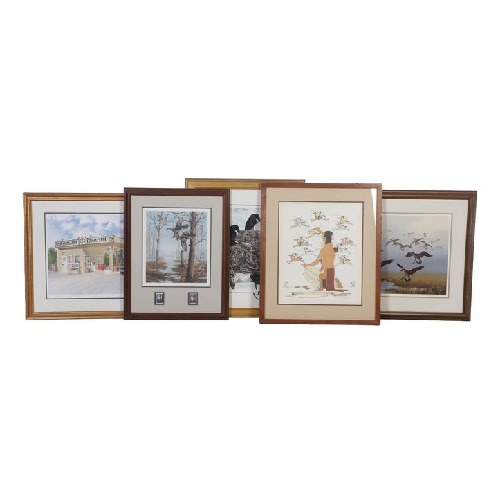 October 28: ONLINE ONLY Discovery Art Auction | Bunch Auctions