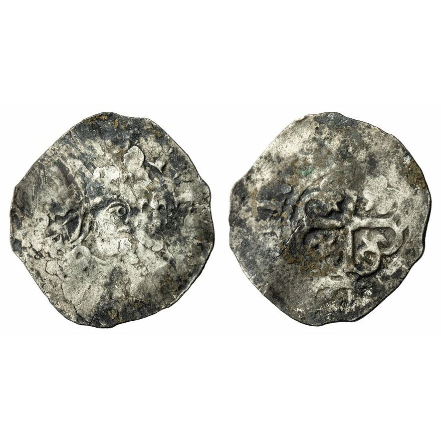 Stephen of Blois (1135-1154), 'Watford' Type, Penny, 1136-1145 | Spink