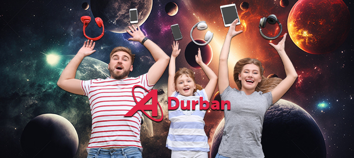 WOZA WEEKEND ⭐️ DURBAN ⭐️ | Aucor