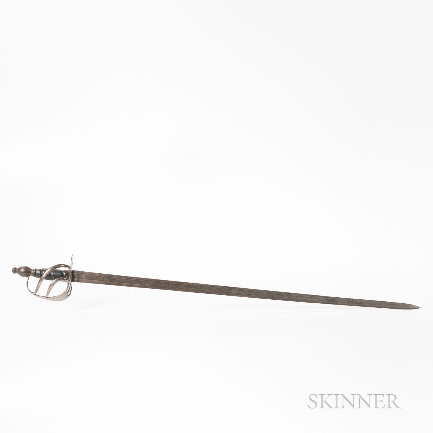 British Heavy Cavalry Saber | Barnebys