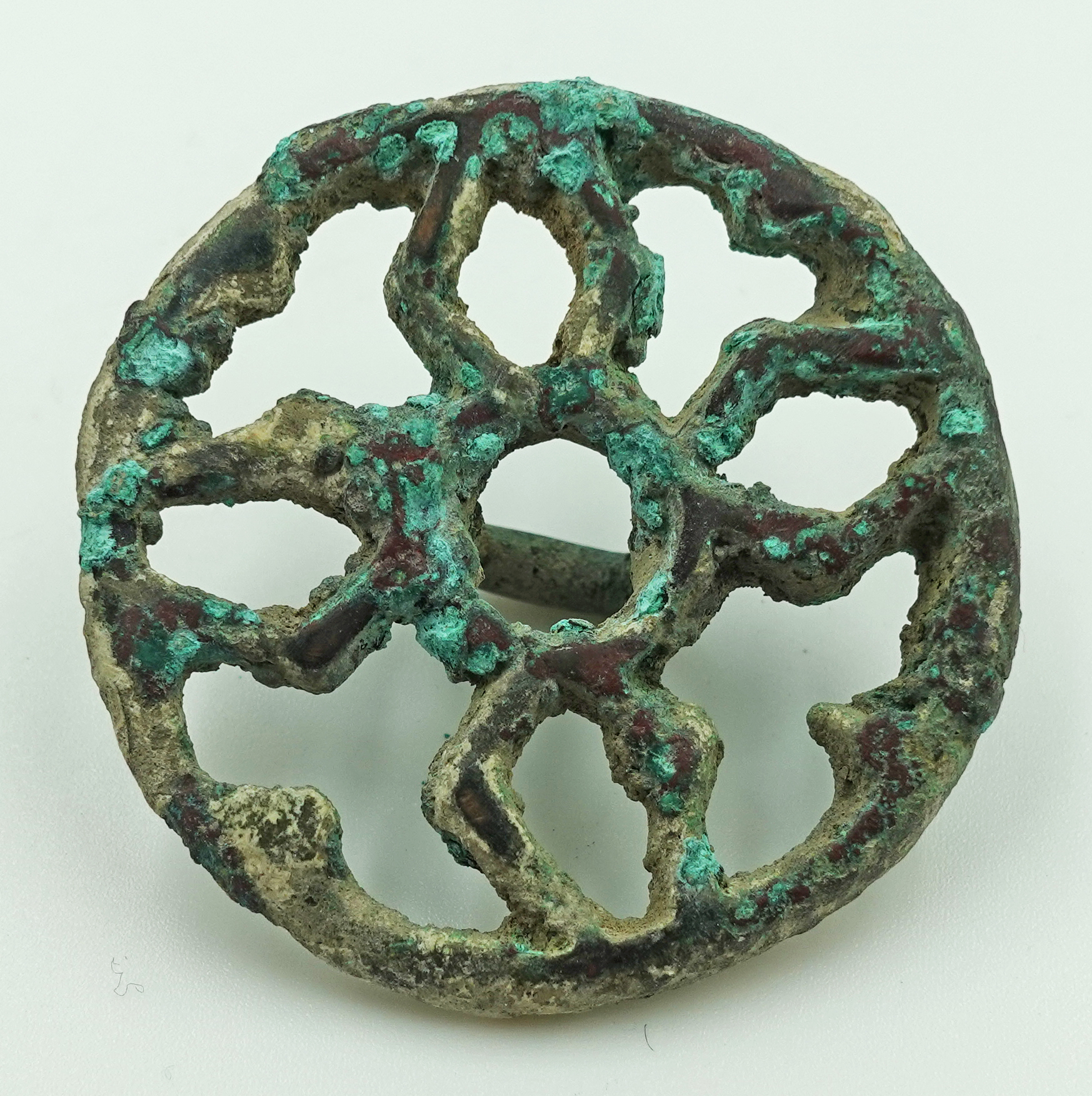 Bronze Seal. Baktrian. 2400 - 2100 BC. | Classical Numismatic Group