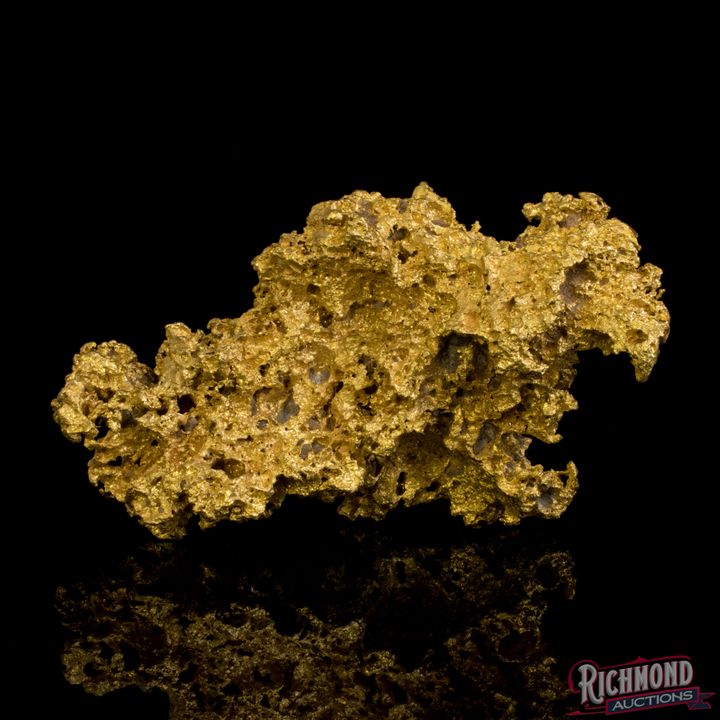 Gold Nugget & Numismatic Coin Auction | Richmond Auctions