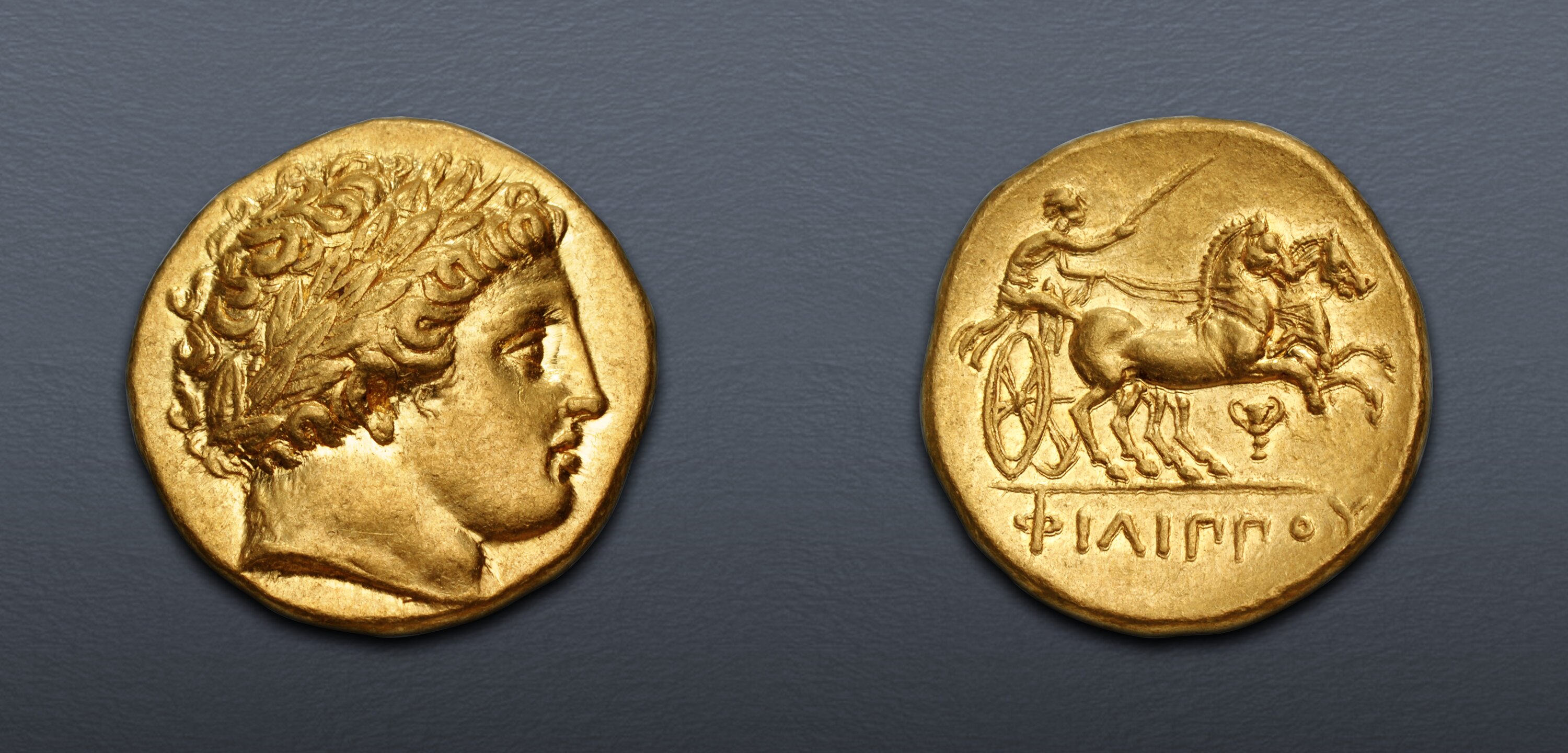 KINGS of MACEDON. temp. Philip II – Alexander III. Circa 340/36-328 BC ...