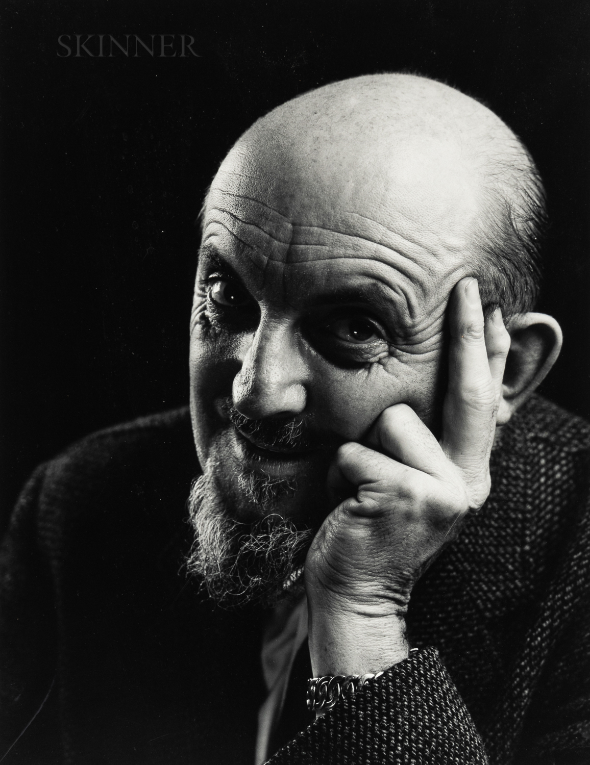Philippe Halsman (American, 1906-1979) | Barnebys