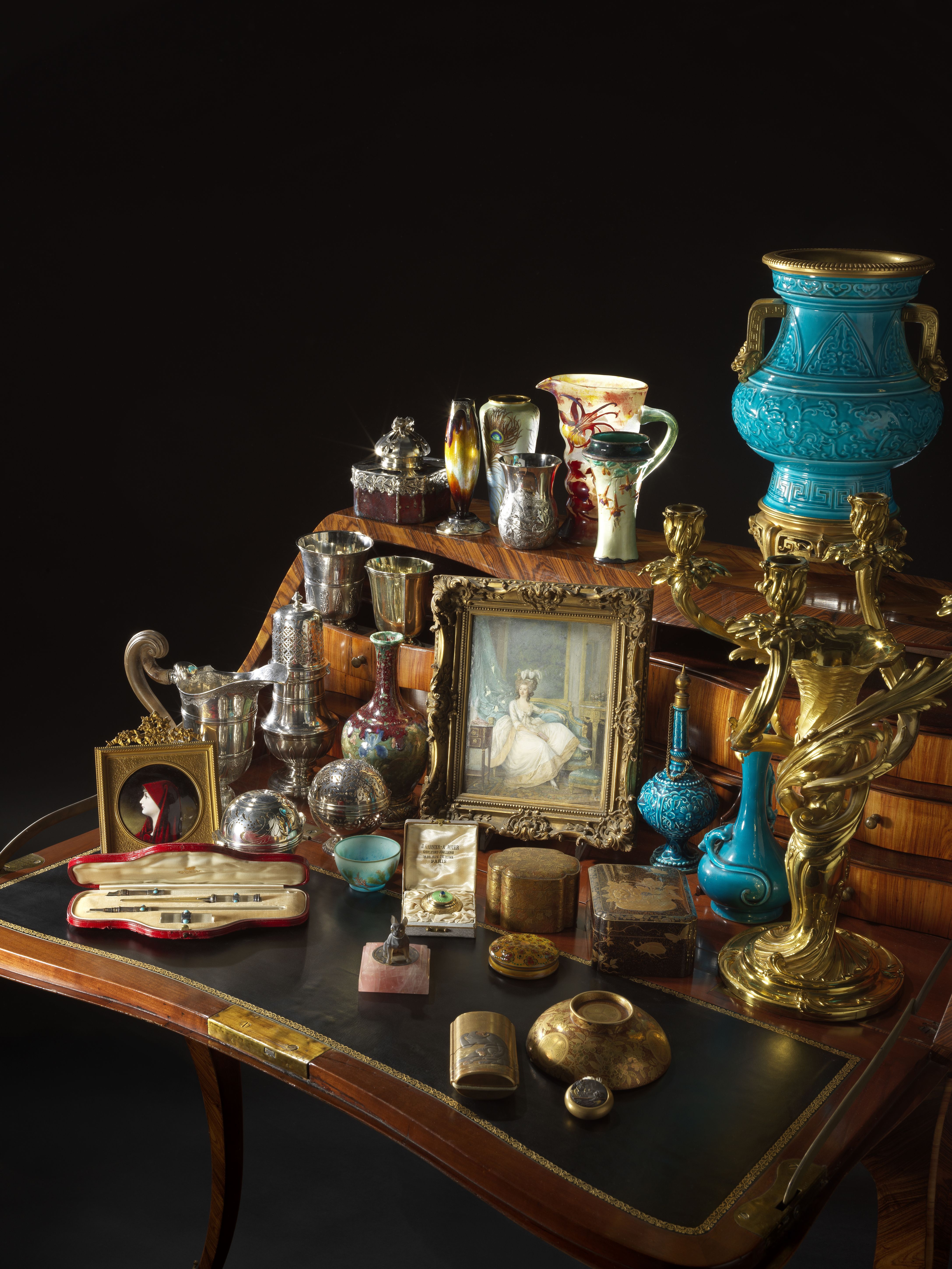 ONLINE ONLY 6/6 Les Stern: une famille de collectionneurs (5348-5771 ...
