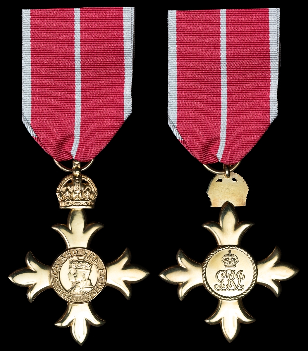 The Most Excellent Order of the British Empire, Military Division ...