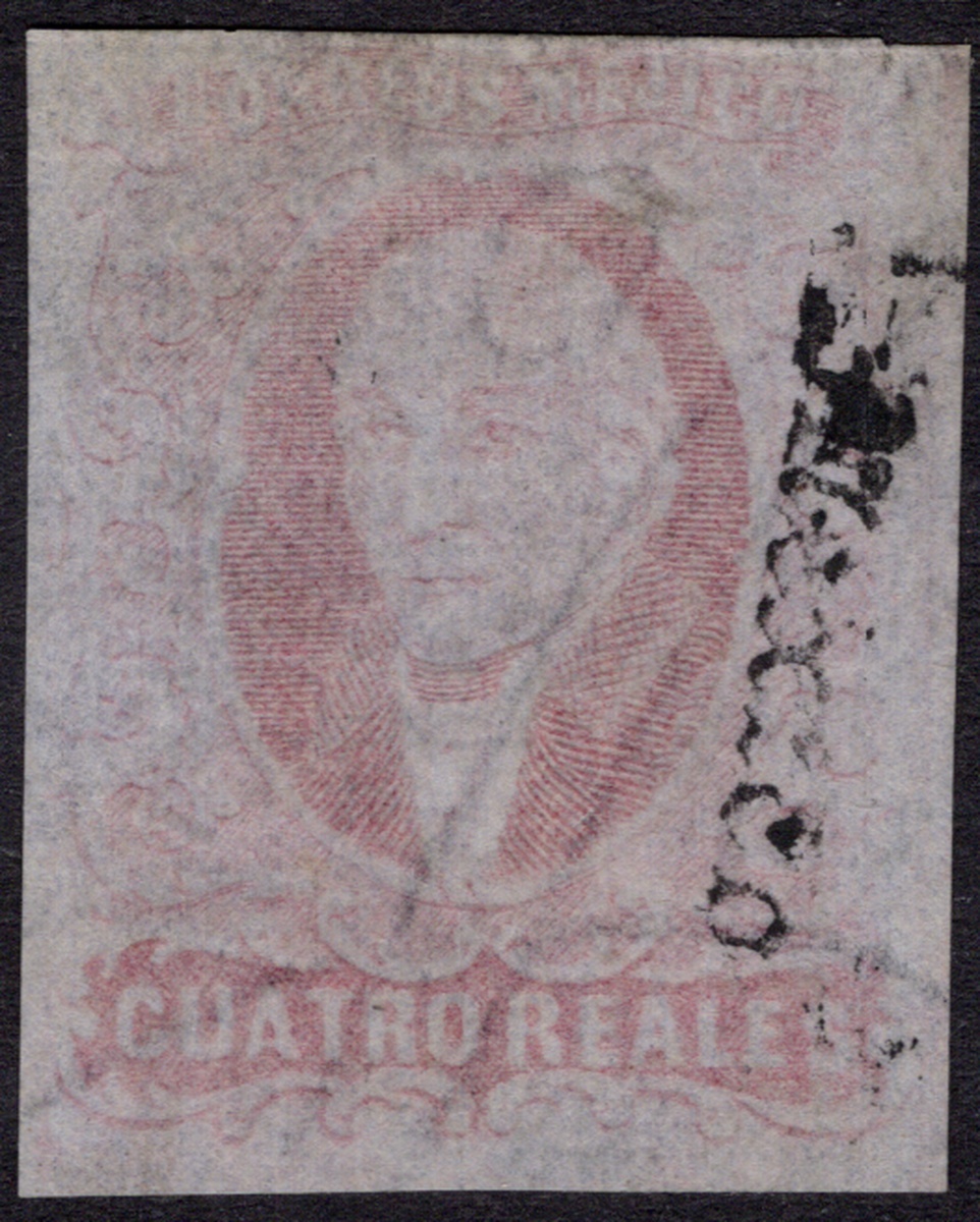 Mexico 1867 "Hidalgos" Gothic | Spink