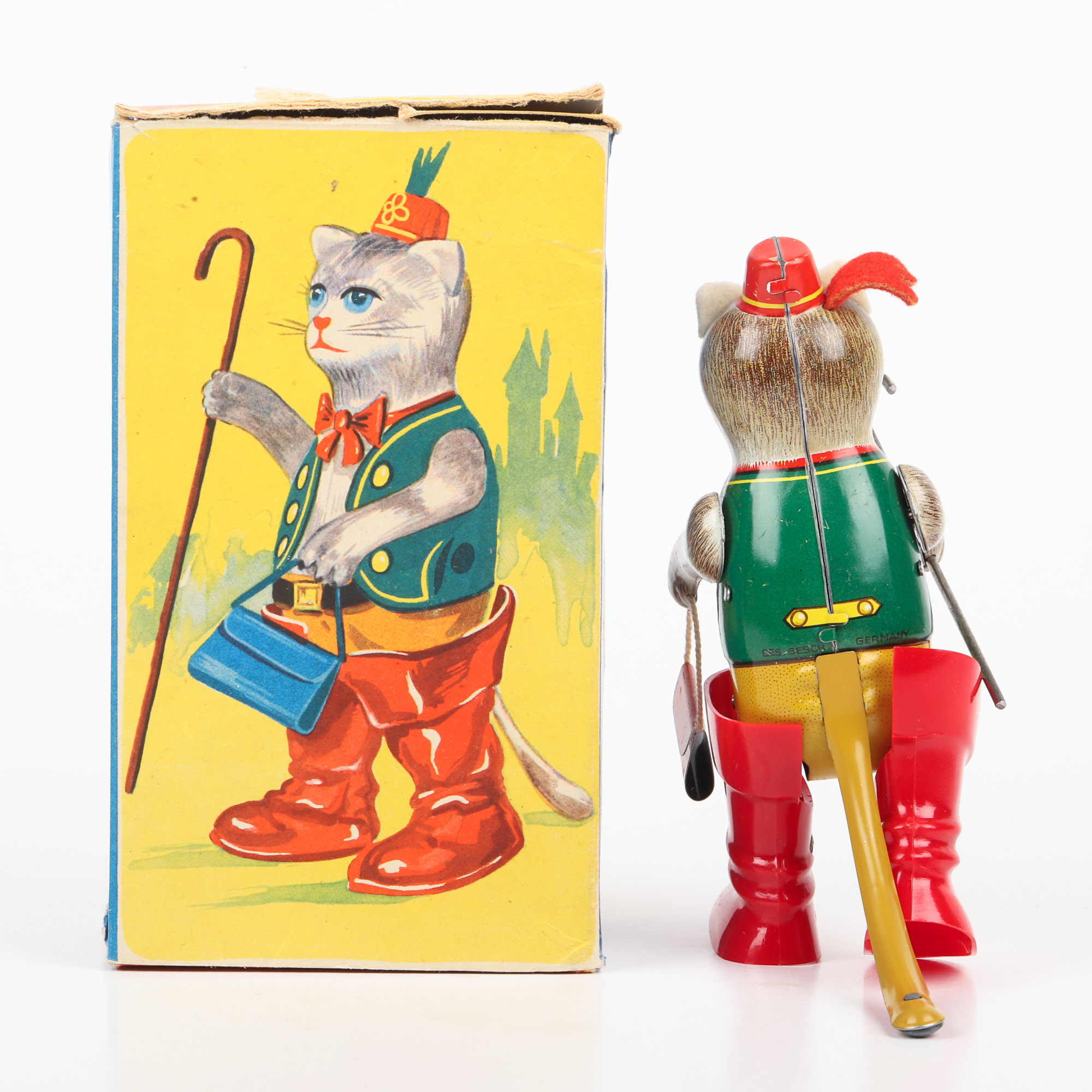 Wind Up Walking Toys | Miller & Miller Auctions Ltd