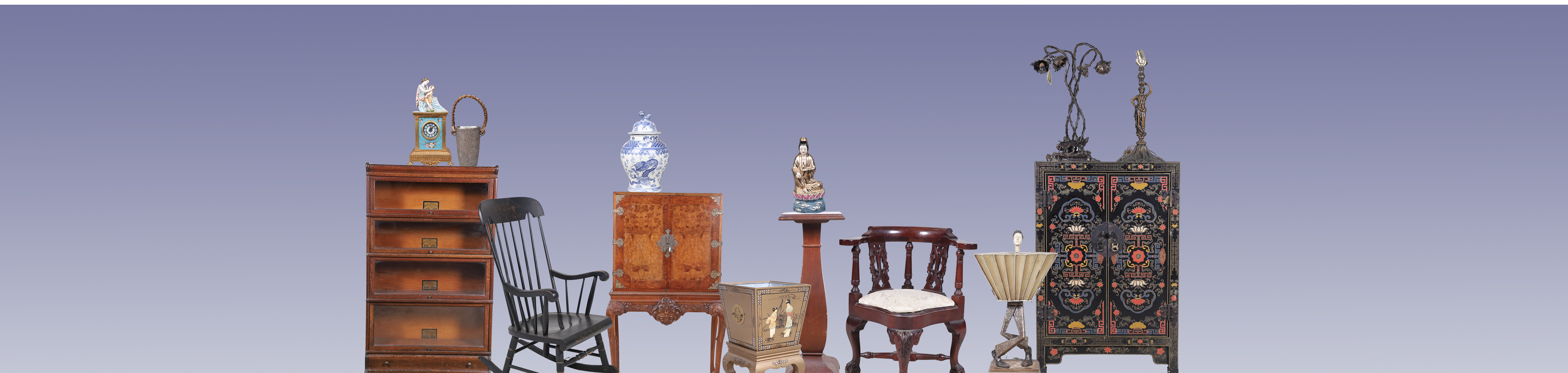 November 8th: Eclectic Variety Auction | Bunch Auctions