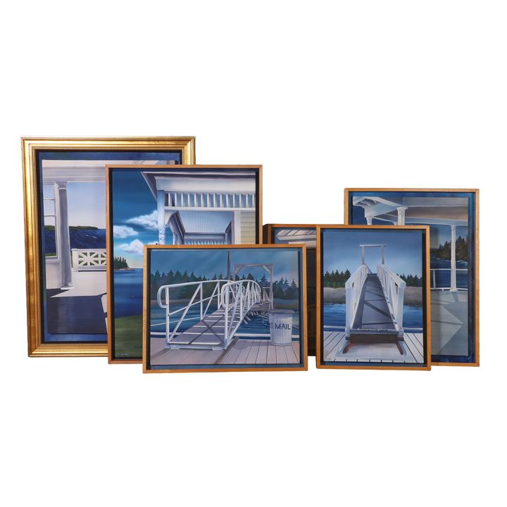 October 28: ONLINE ONLY Discovery Art Auction | Bunch Auctions