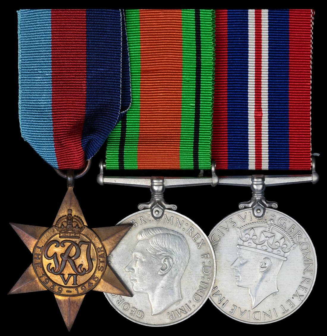 Three to Flight Sergeant B. C. Winser, Royal Air Force, who was killed ...