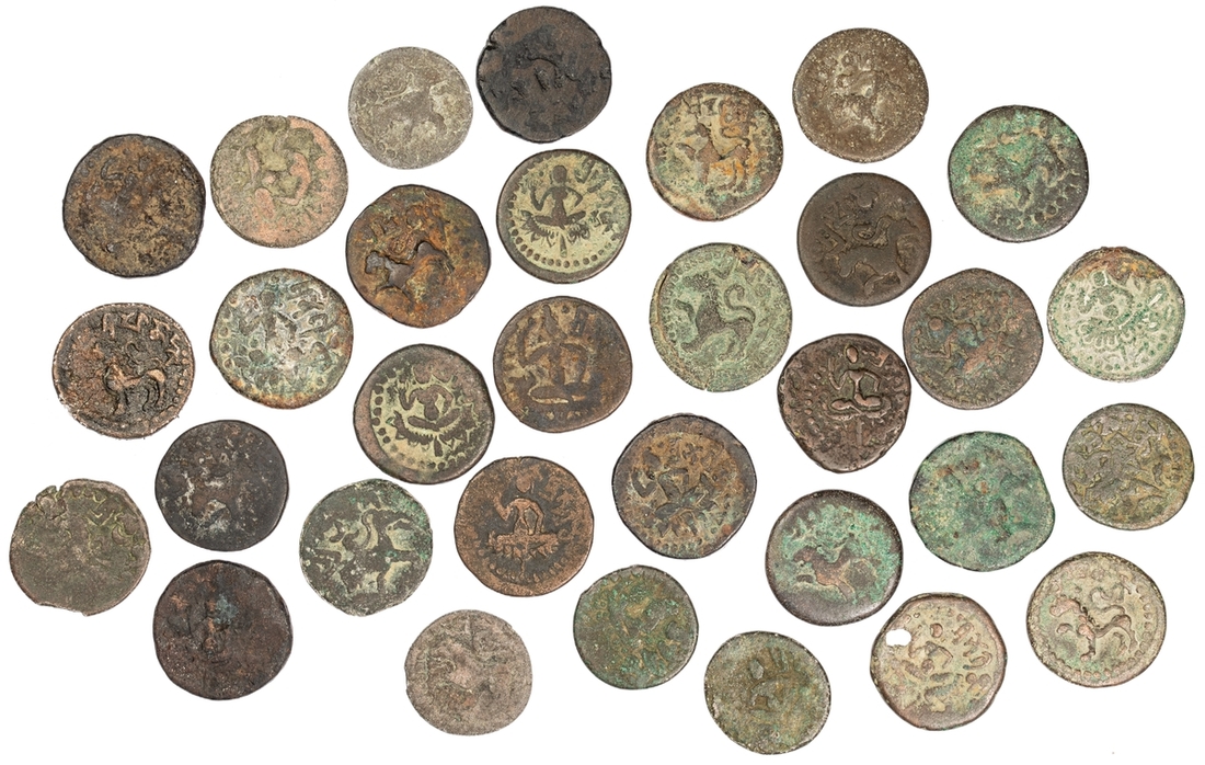 Licchavi Dynasty, in the name of Sri Mananka, Sivadeva I (c. 576-605 ...