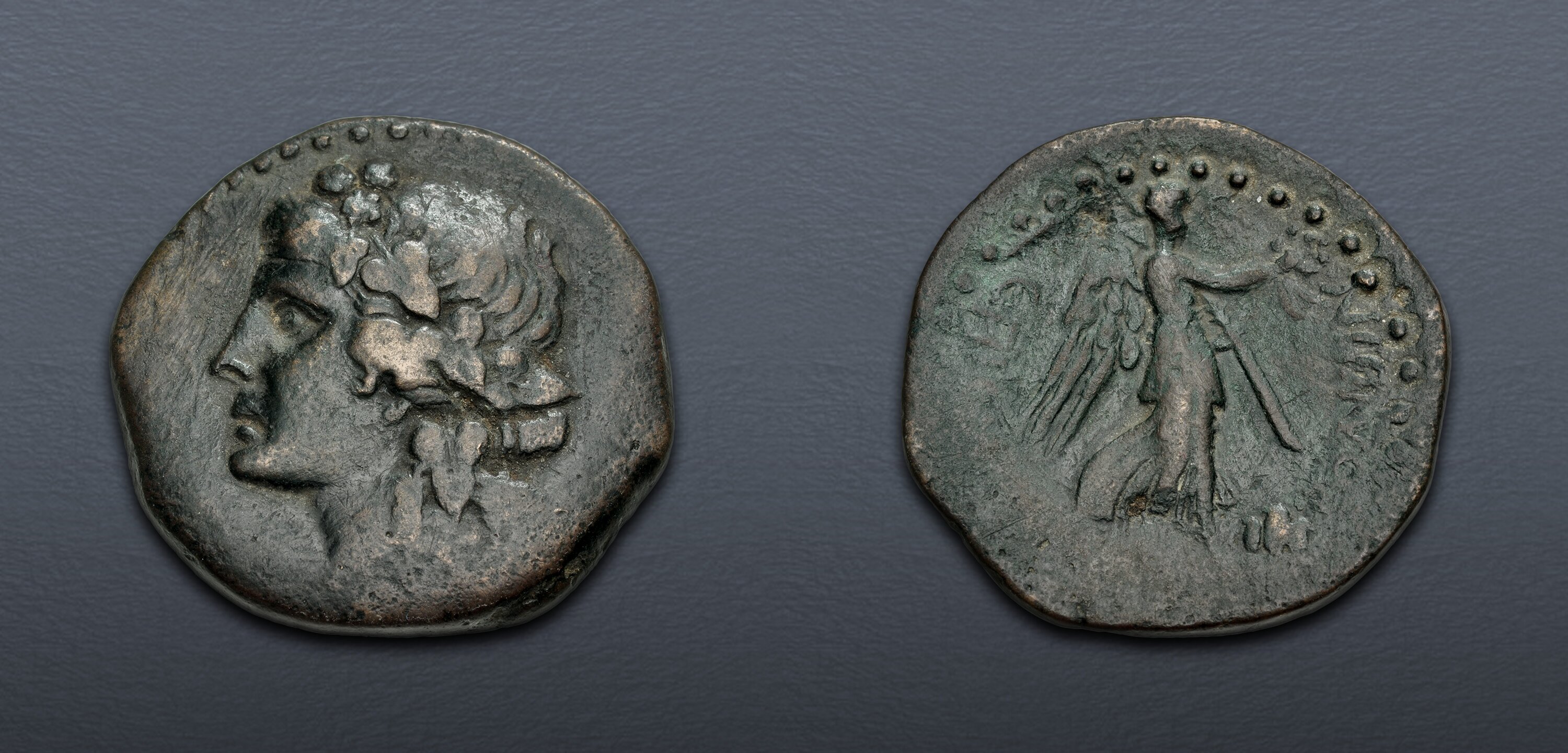 ISLANDS off CARIA, Rhodos. Rhodes. Late 1st century BC-mid 1st century ...