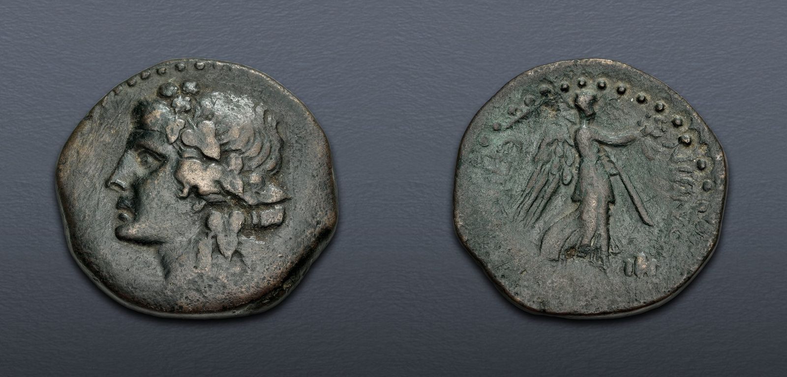 ISLANDS off CARIA, Rhodos. Rhodes. Late 1st century BC-mid 1st century ...