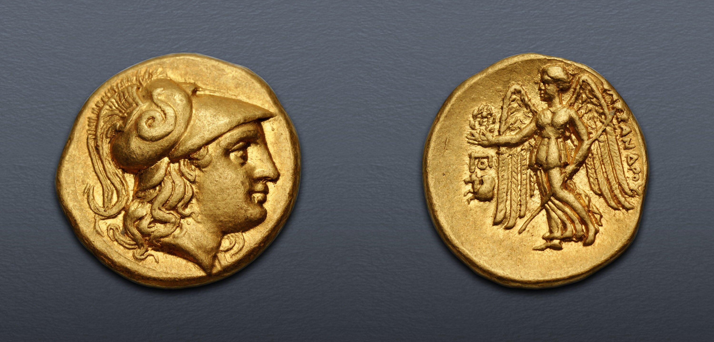 KINGS of MACEDON. Antigonos I Monophthalmos. As Strategos of Asia, 320 ...