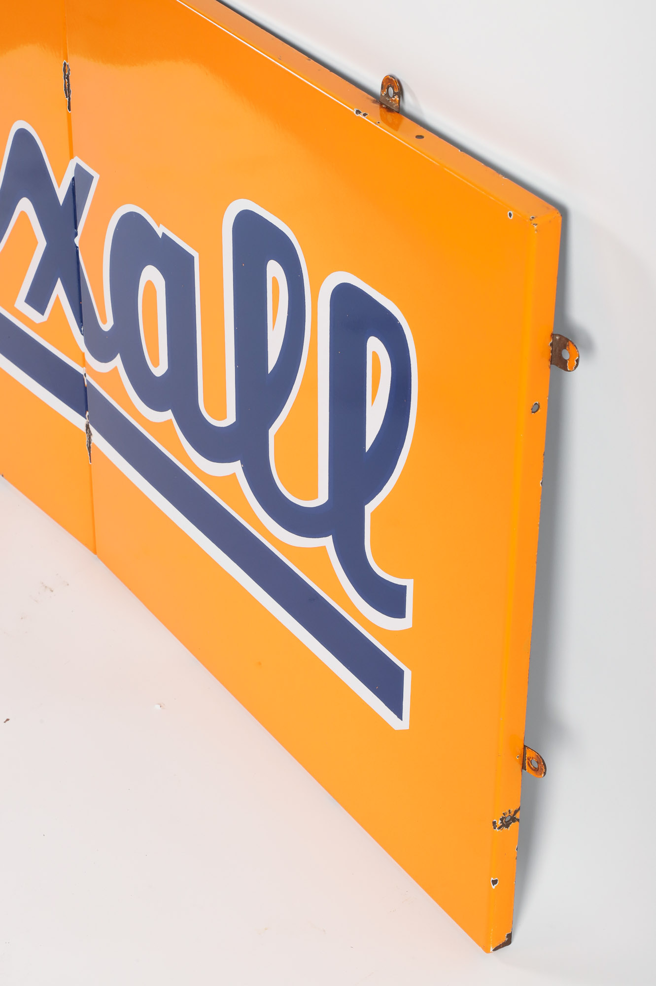 Rexall Pharmacy Three-Panel Horizontal Sign | Miller & Miller Auctions Ltd