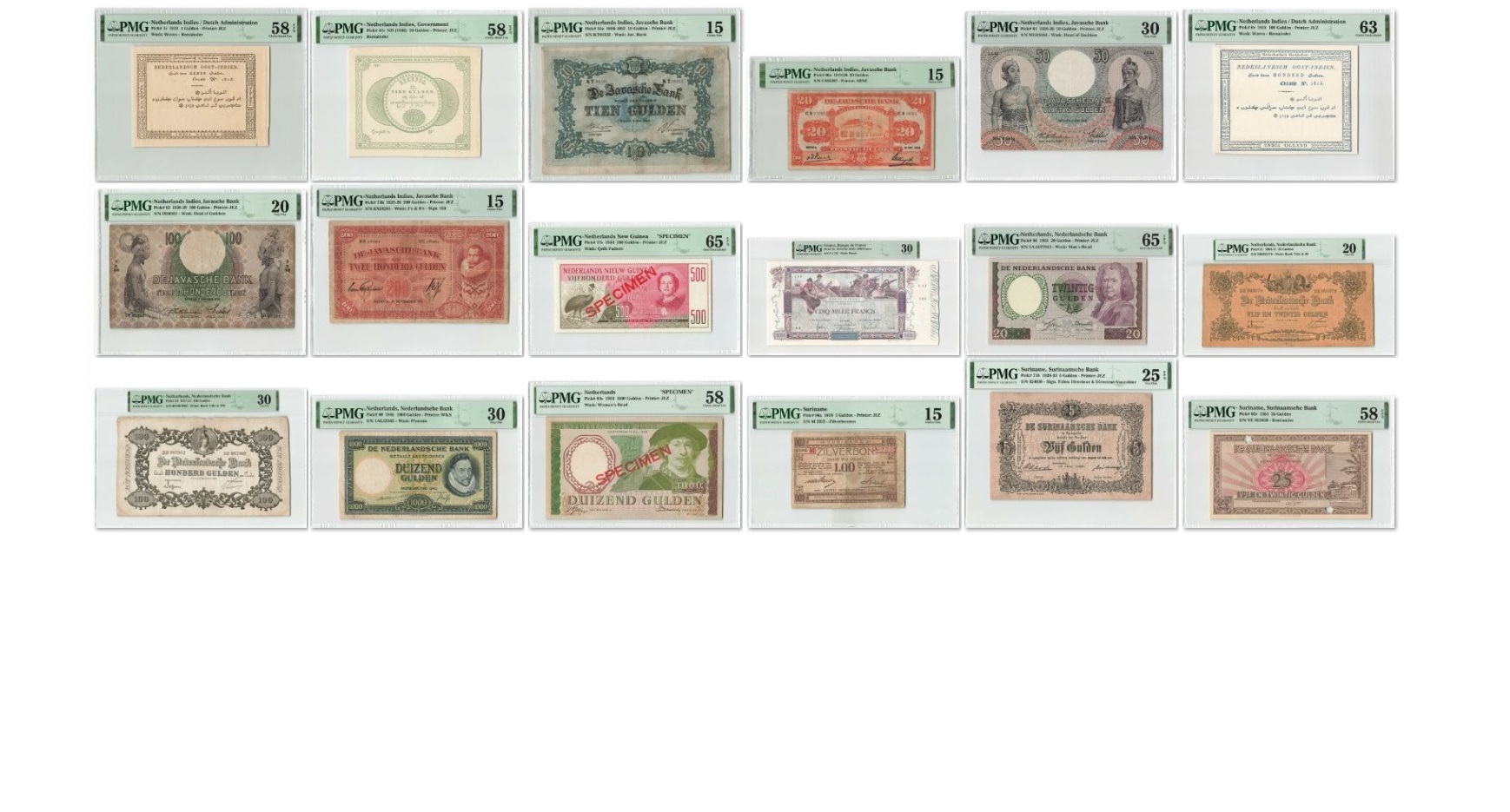Upcoming Auctions | Crown Currency