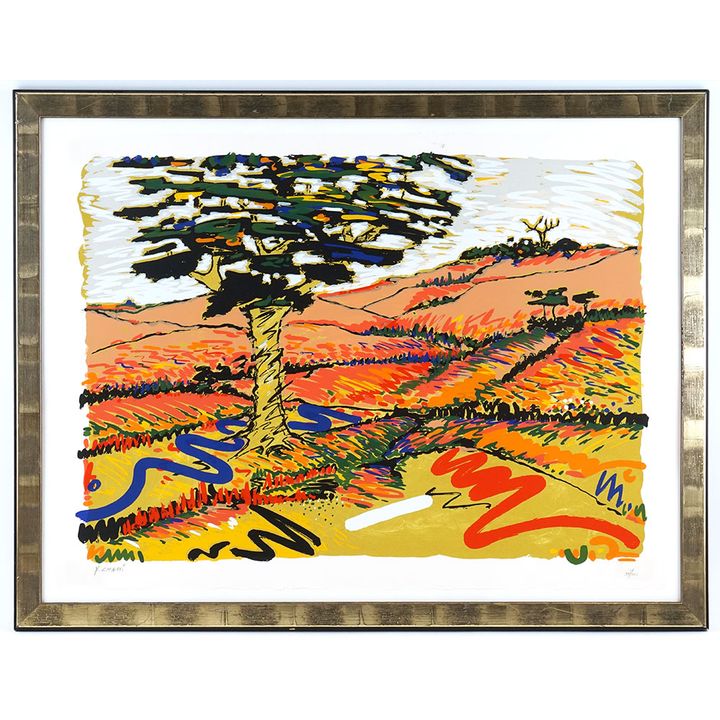 TABLEAUX, LIVRES D'ART ET OBJETS DÉCORATIFS - PARTIE 1 | Se terminant le jeudi 26 Juin 2025 à ...