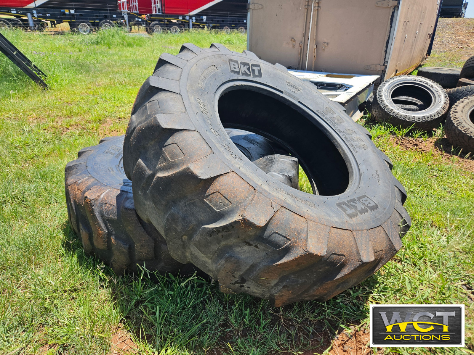 All Items | WCT Auctions