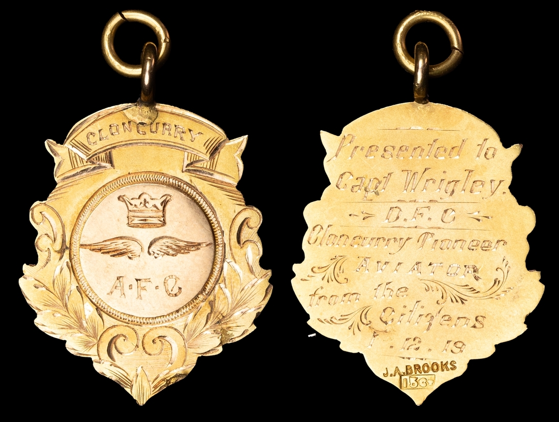 The important 'First Transcontinental Flight Across Australia 1919 ...