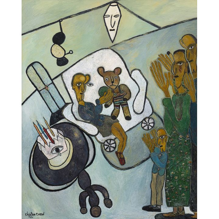 The Greg Moyle Collection | International Art Centre