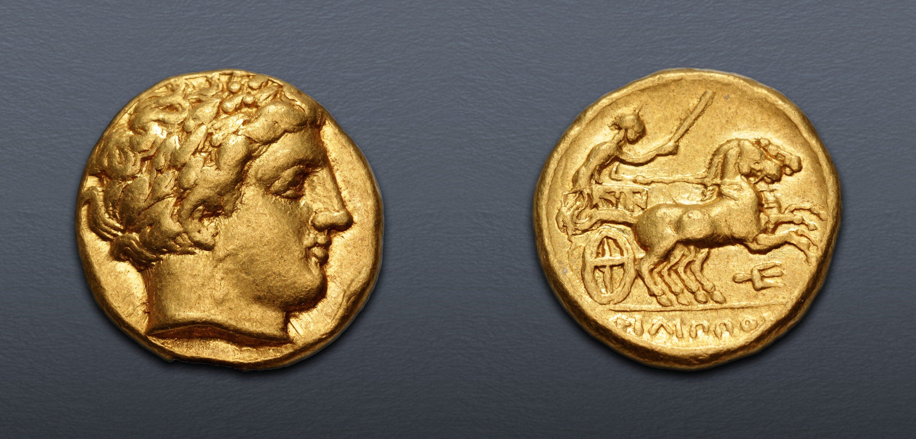 KINGS of MACEDON. temp. Philip II – Alexander III. Circa 340/36-328 BC ...