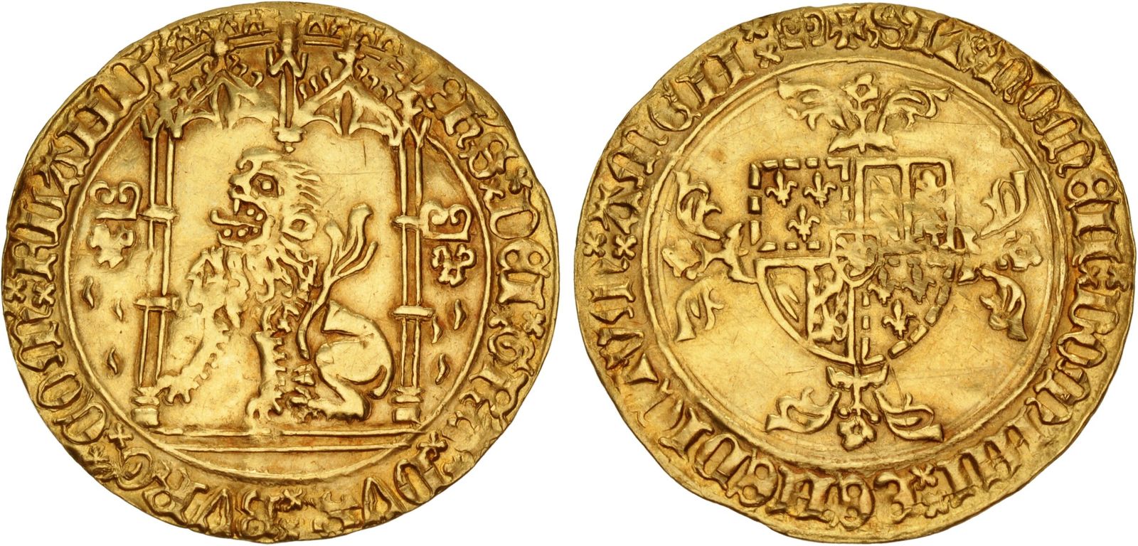 LOW COUNTRIES, Vlaanderen (Flanders [County]). Filips de Goede (the ...