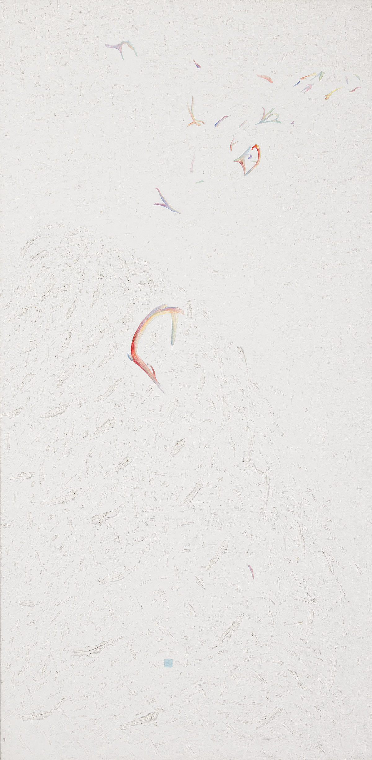 JOHN E. DOWELL, JR. (1941 - ) TO BE OUT but in. | Swann Galleries App