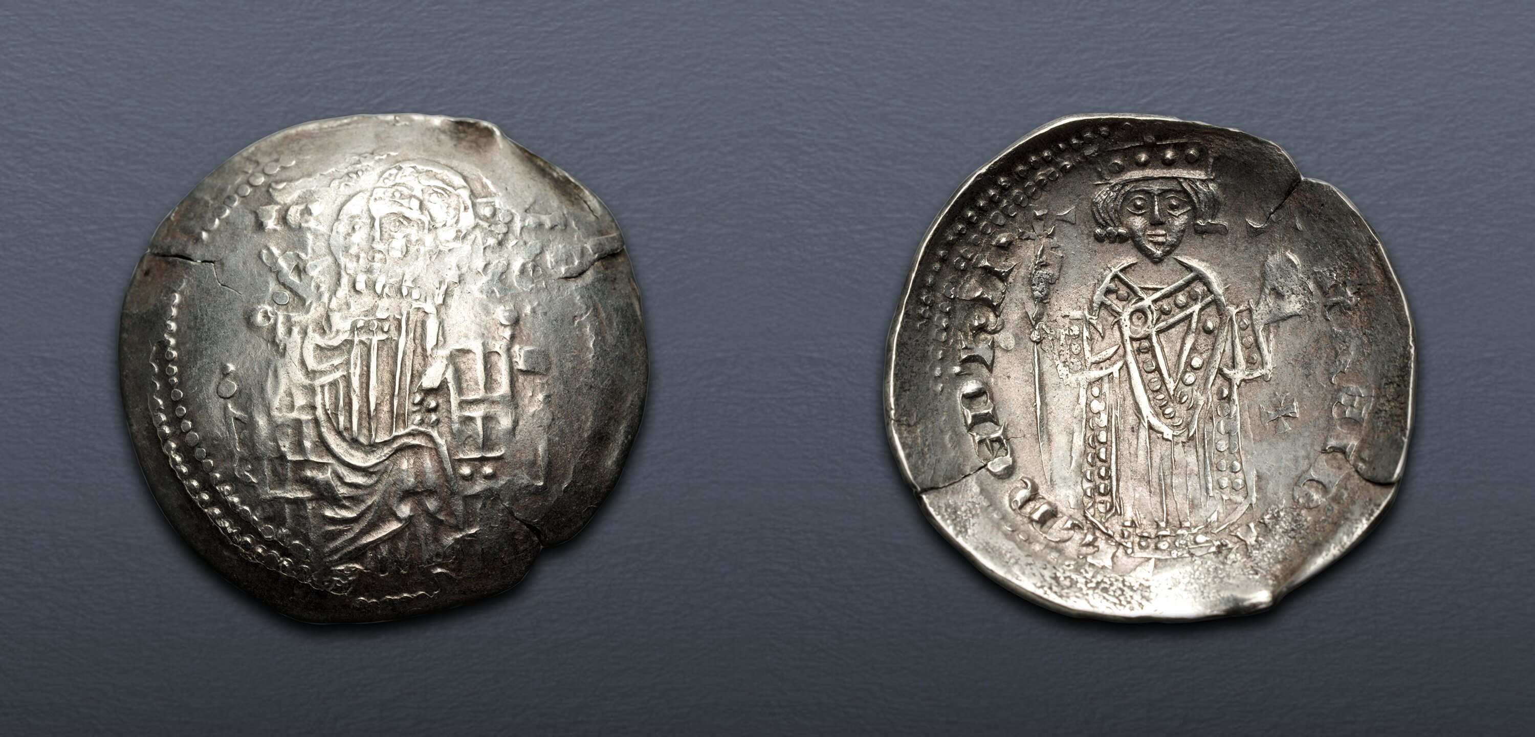 CRUSADERS, Lusignan Kingdom of Cyprus. Henry II. King of Cyprus ...