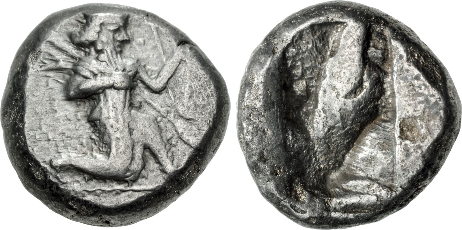 PERSIA, Achaemenid Empire. temp. Xerxes I to Darios II. Circa 485-420 ...