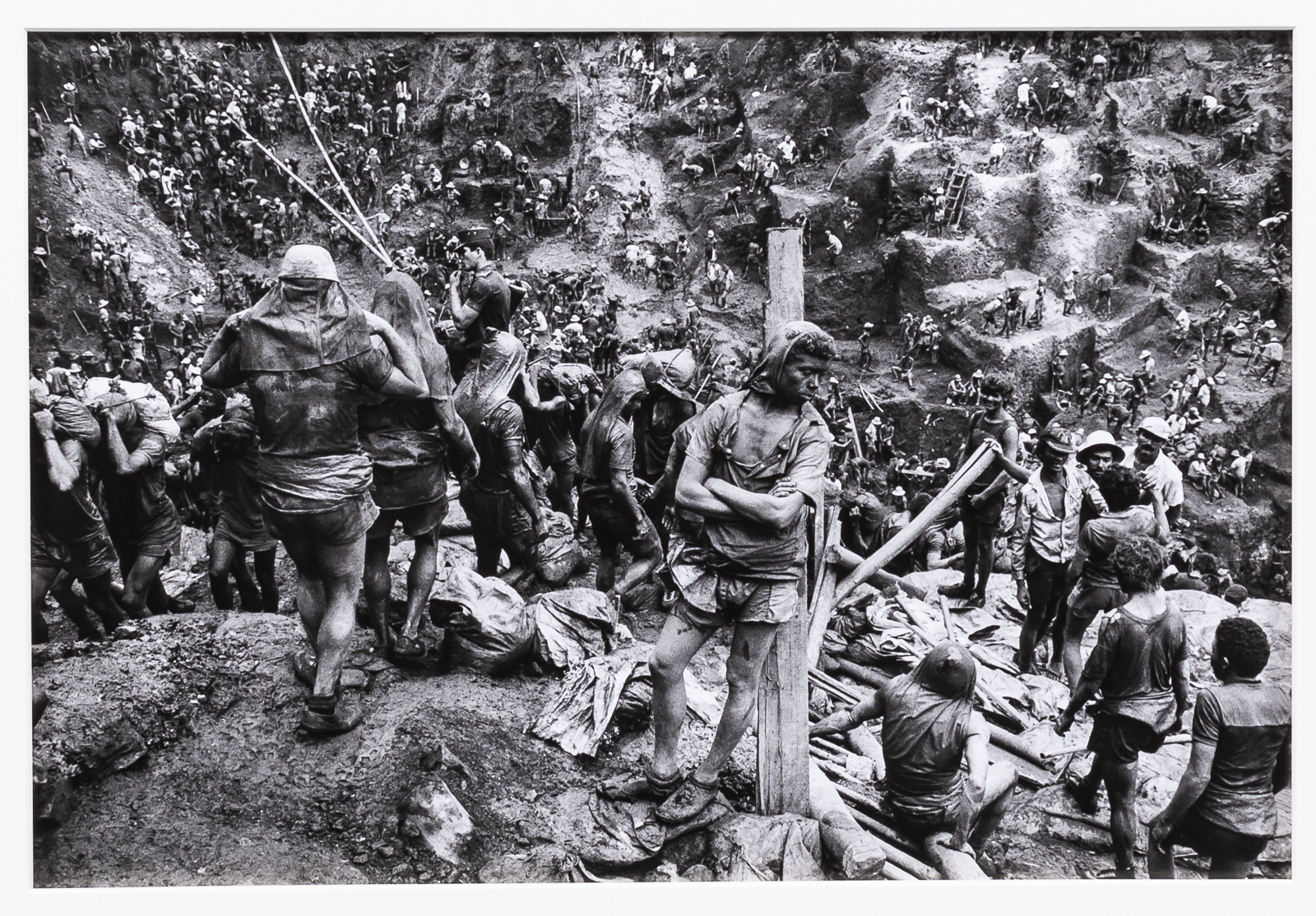 Sebastião Salgado (Brazilian, b. 1944) | Barnebys