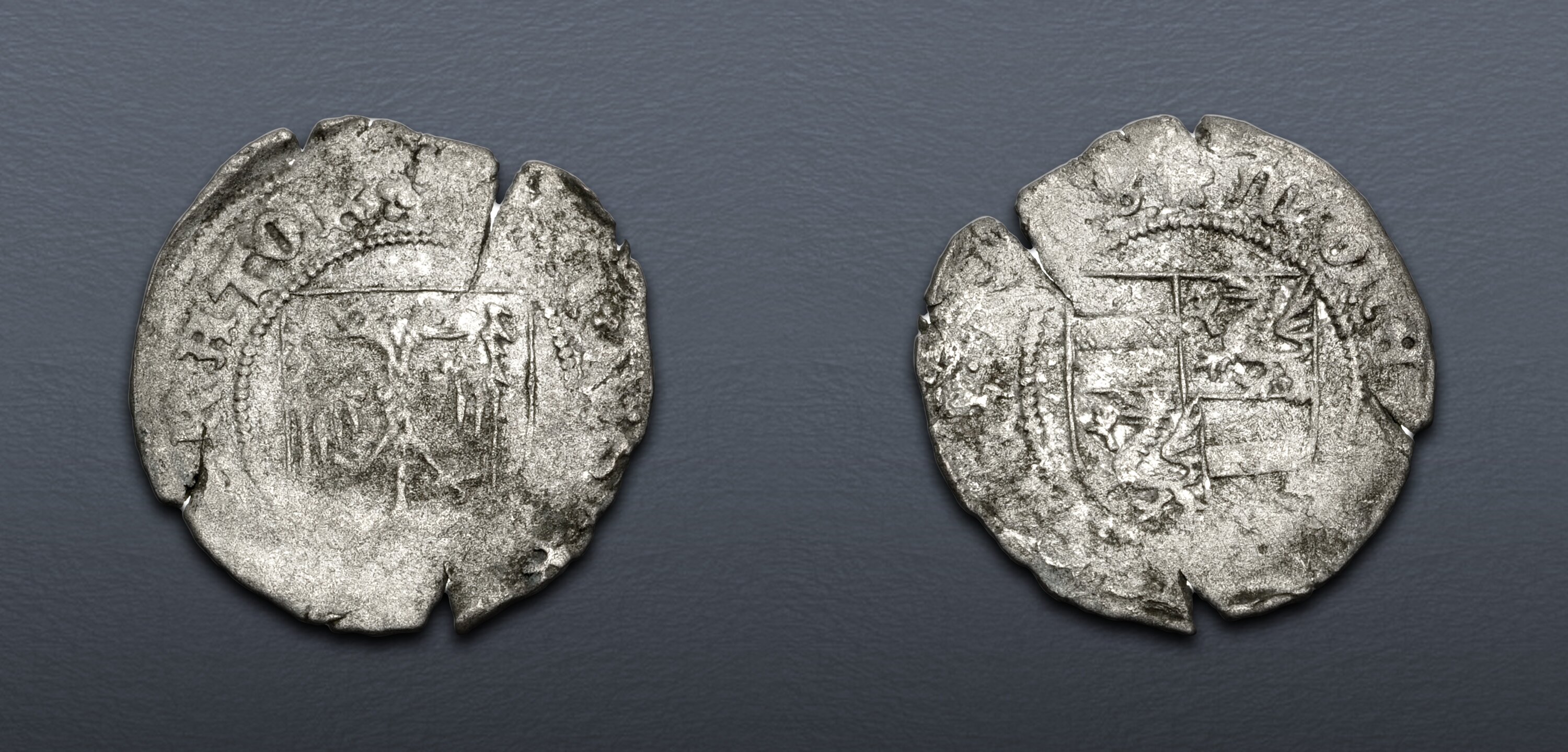 AUSTRIA, Holy Roman Empire. Frederick III. Emperor, 1452-1493. AR ...
