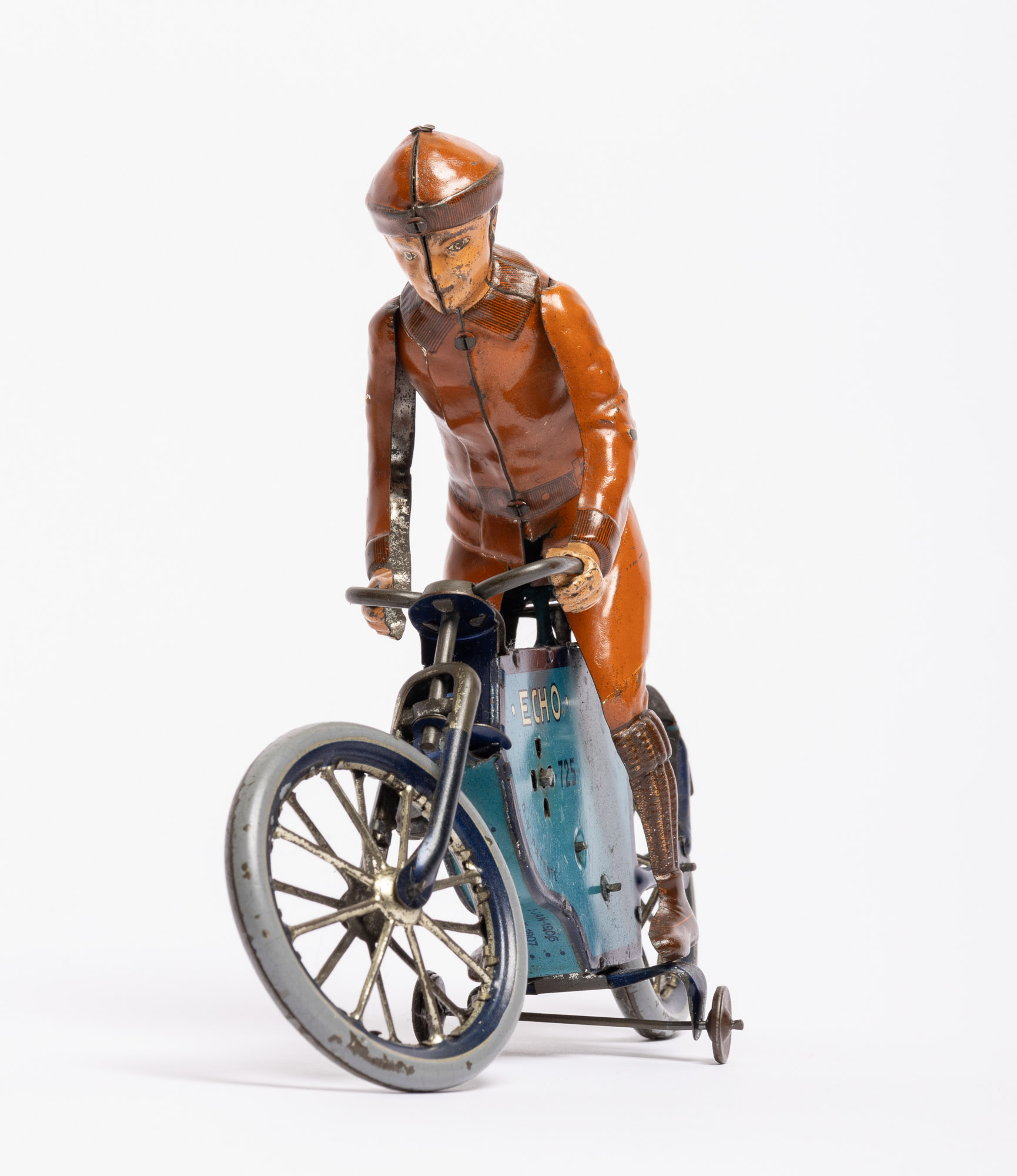 Echo Motorcycle #725 By Lehmann Toy Co. | Miller & Miller Auctions Ltd