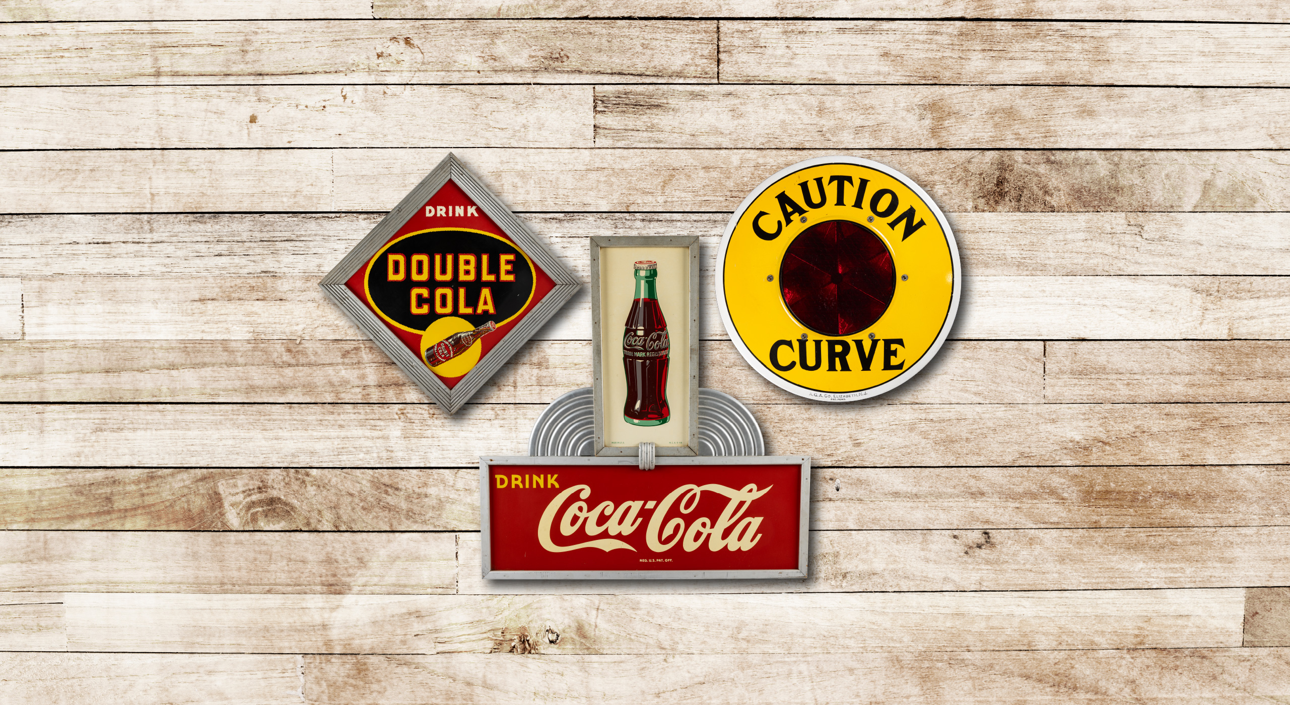 Spring 2024 Premier Advertising Auction - Day 1 | Richmond Auctions