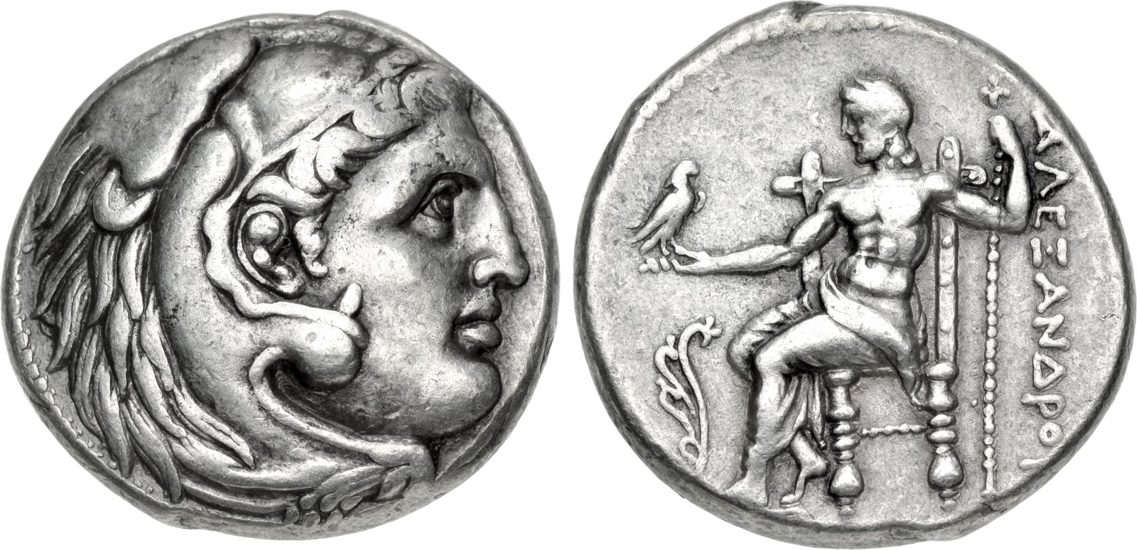 KINGS of MACEDON. temp. Kassander – Antigonos II Gonatas. Circa 310-275 ...