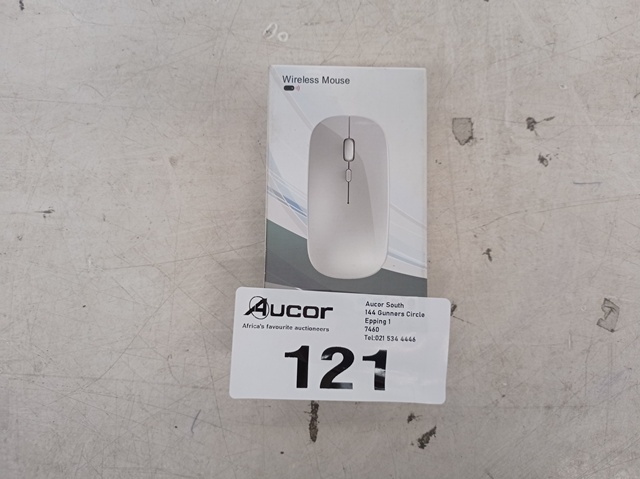 ULTRA SLIM UNIVERSAL PROGRIP PORTABLE WIRELESS DUAL MODE SILENT MOUSE ...