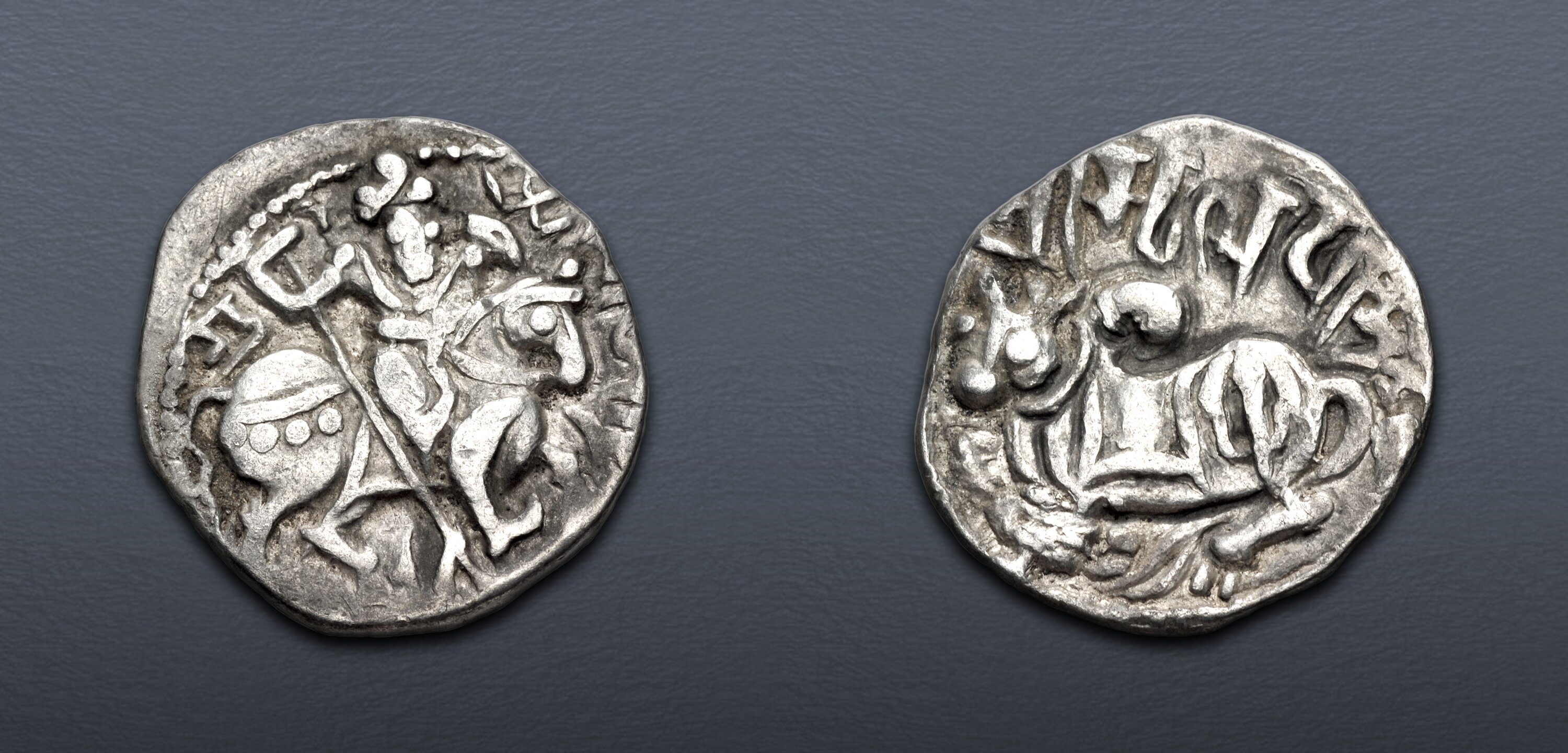 LOCAL ISSUES, Kabul. Shahis (Shahiyas). Spalapati. Circa 750-900. AR ...