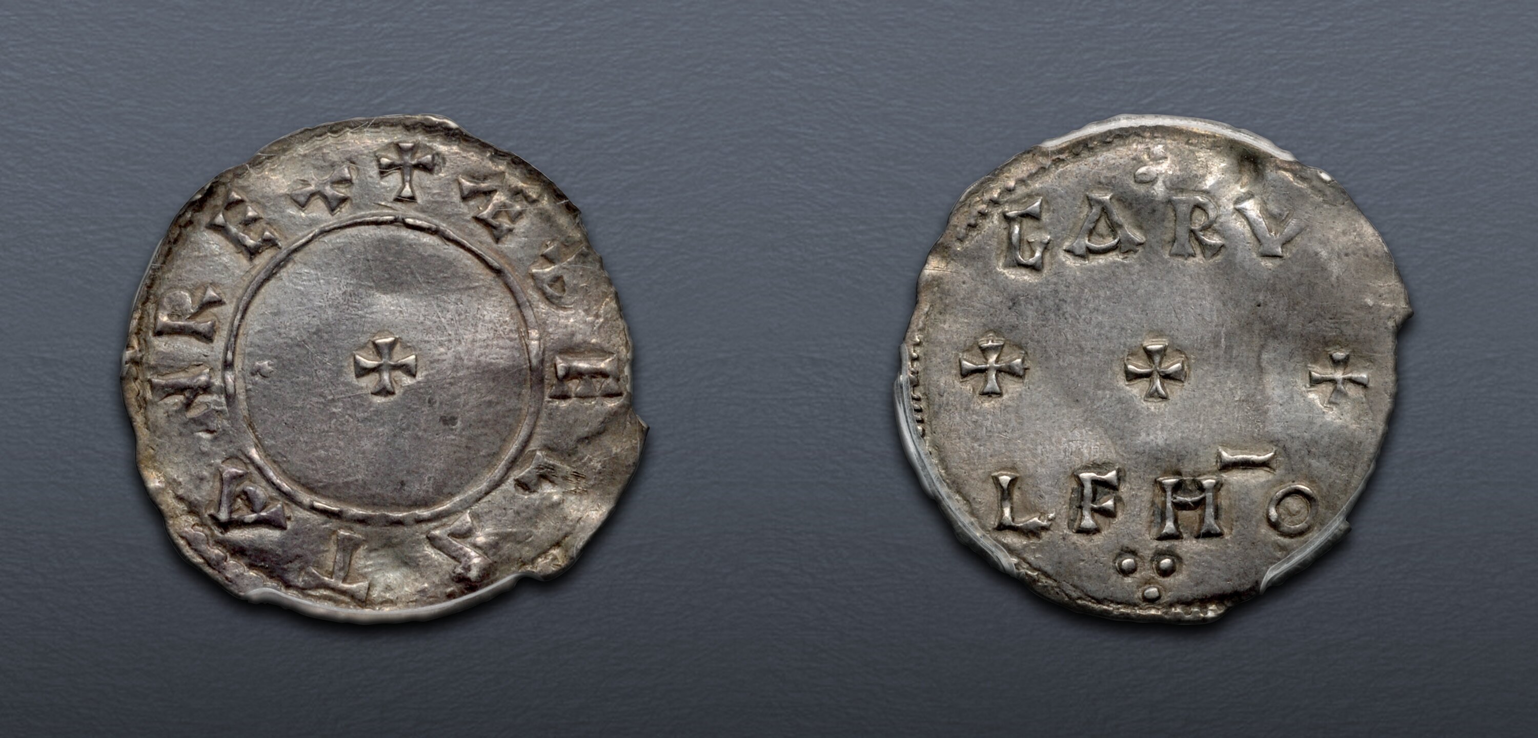 ANGLO-SAXON, Kings of Wessex. Æthelstan. 924-939. AR Penny (22mm, 6h ...