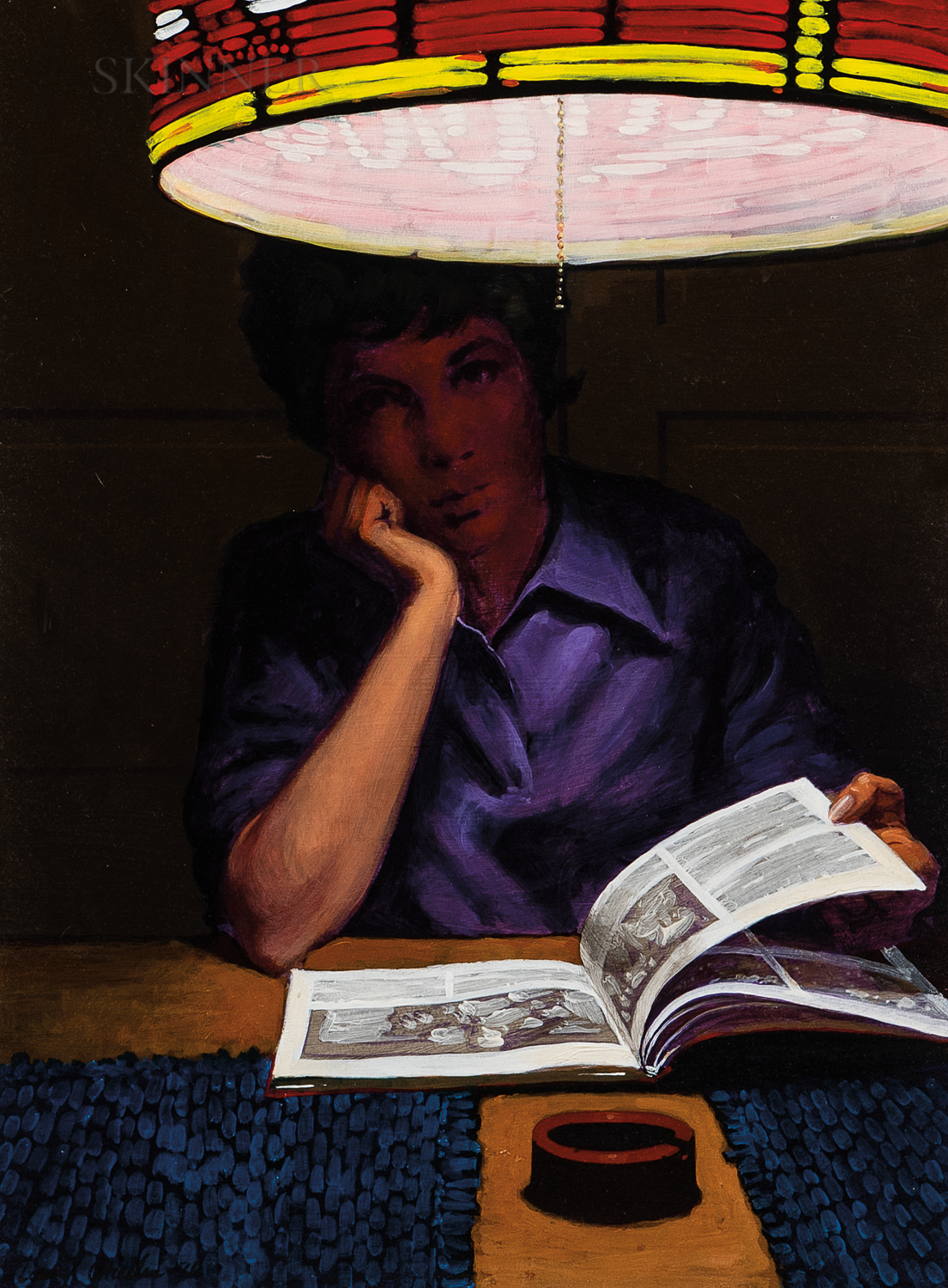 Larry Dodd Wheeler (American, b. 1942) | Barnebys