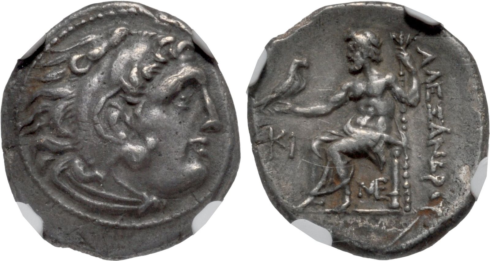 KINGS of MACEDON. Antigonos I Monophthalmos. As Strategos of Asia, 320 ...