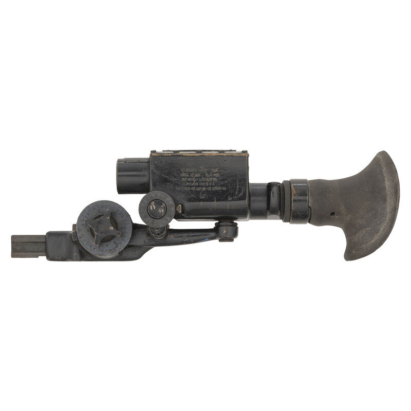 US WWI Warner Swayse Model 1913 Musket Scope for the M1903 Rifle ...