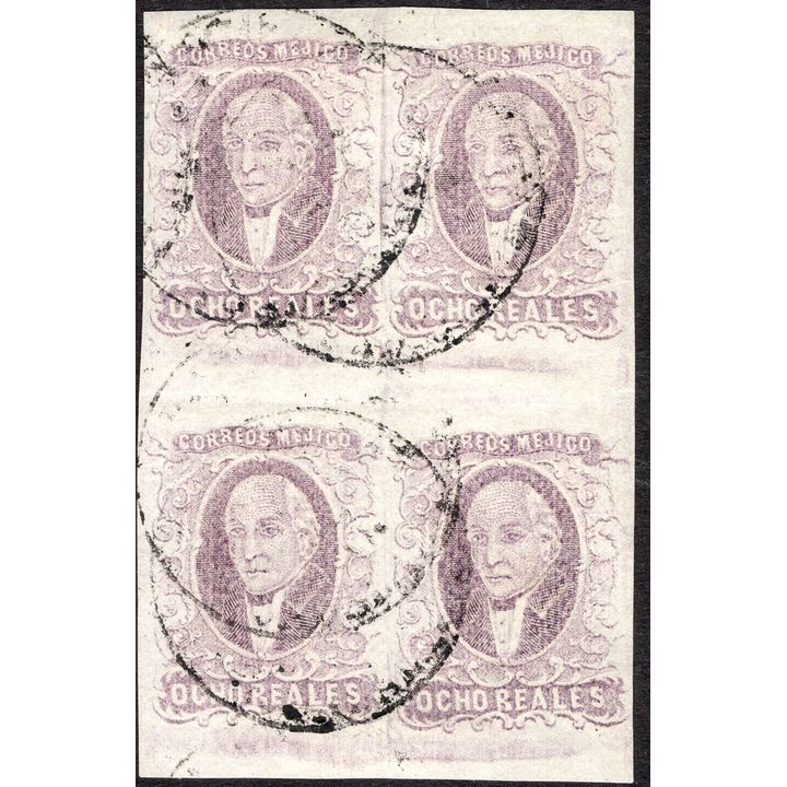 25018 - The "KMC" Collection of Stamps and Covers of Mexico Part II | Spink