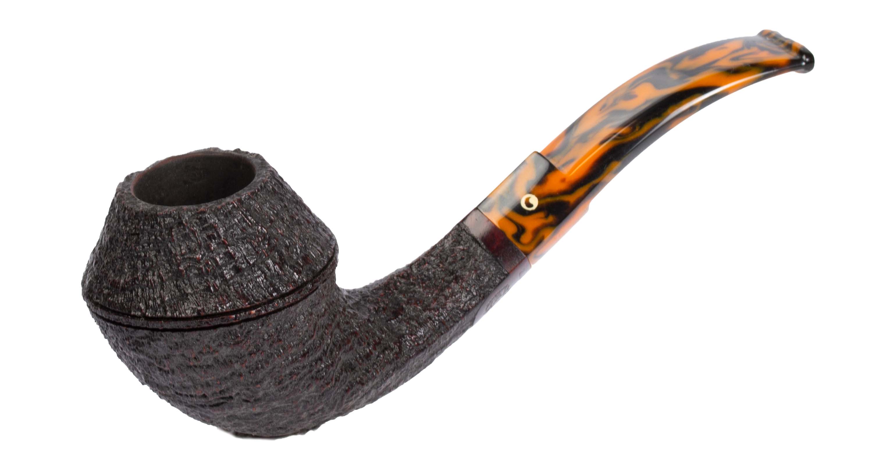 J.T. Cooke Sandblasted Bulldog Estate Pipe | Barnebys