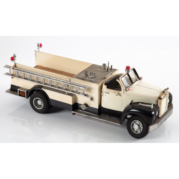 Fire Dept. & Related Collectibles - Charles Underwood Collection ...