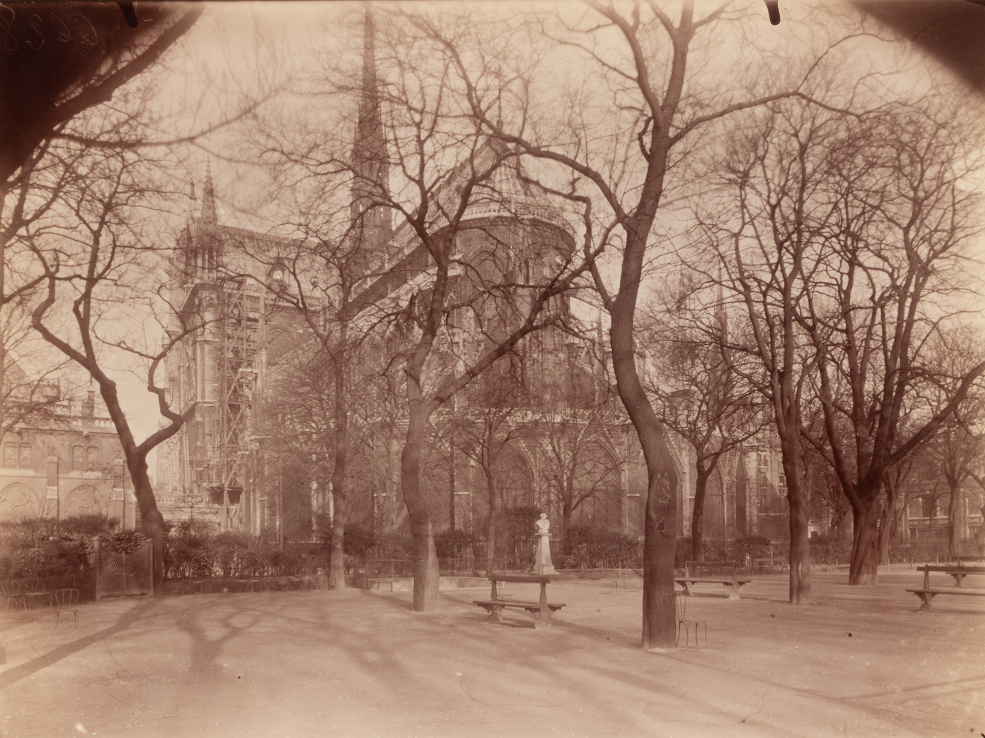 Eugène Atget Photographs Sold by the Museum of Fine Arts Houston ...