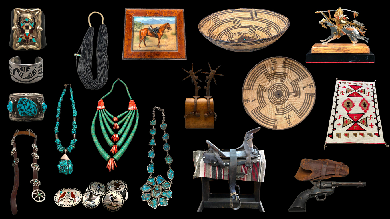 Upcoming Auctions | Western Trading Post LLC
