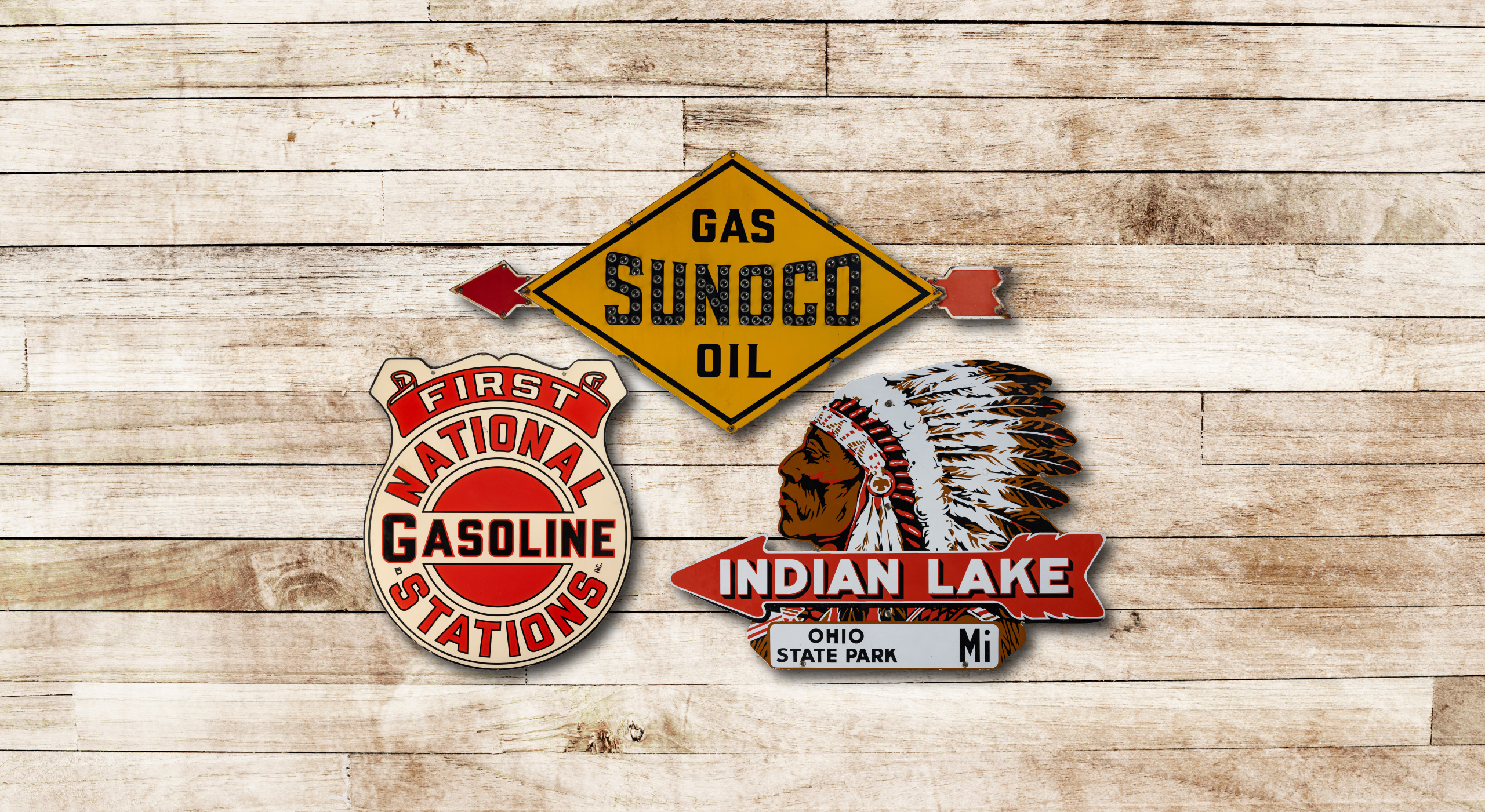 Spring 2024 Premier Advertising Auction - Day 2 | Richmond Auctions