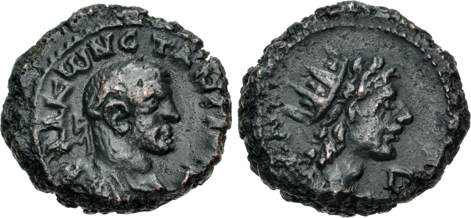 EGYPT, Alexandria. Constantius I. As Caesar, AD 293-305. Potin ...