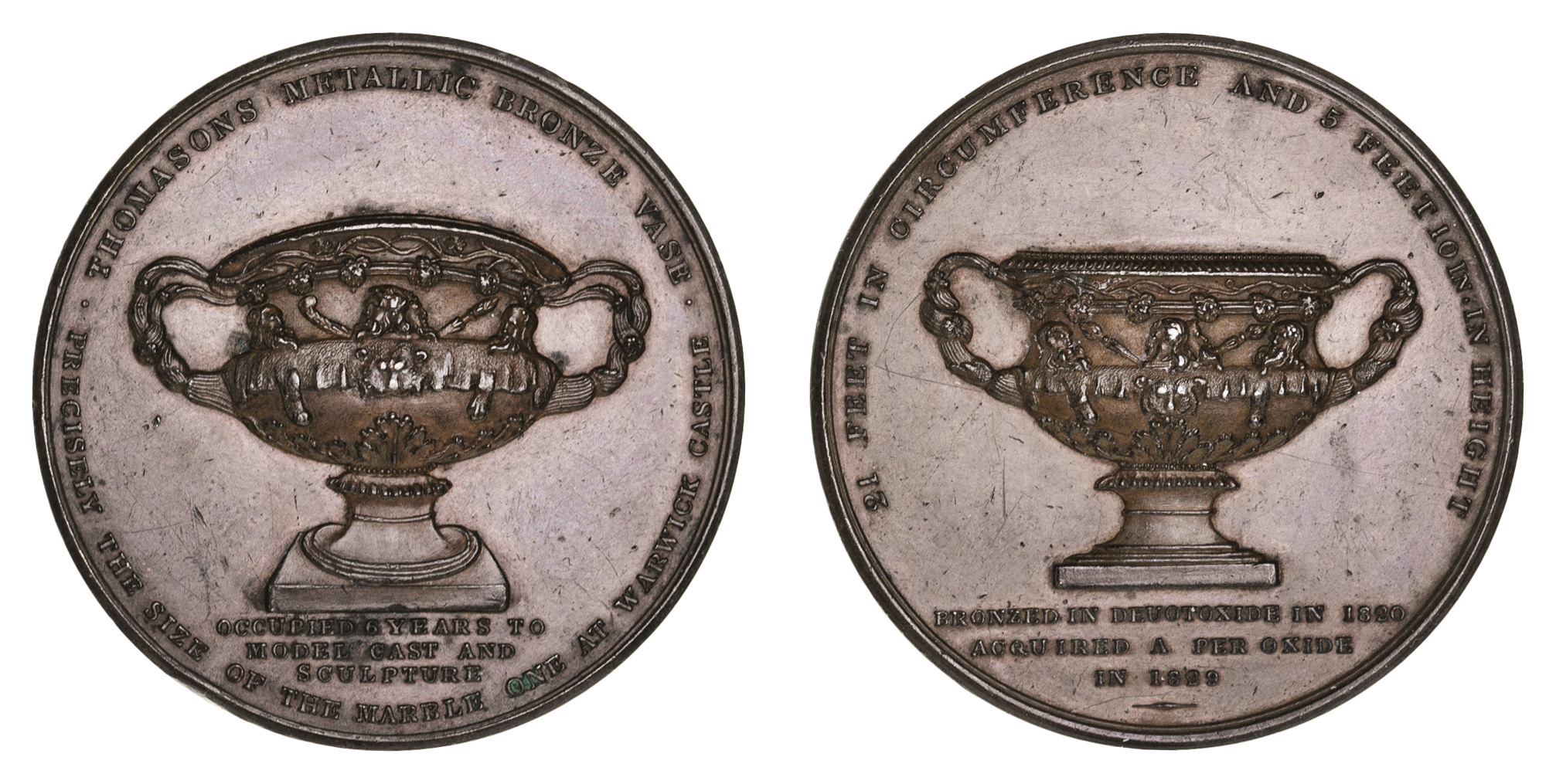 Great Britain - Historical Medals | Noble Numismatics Pty Ltd